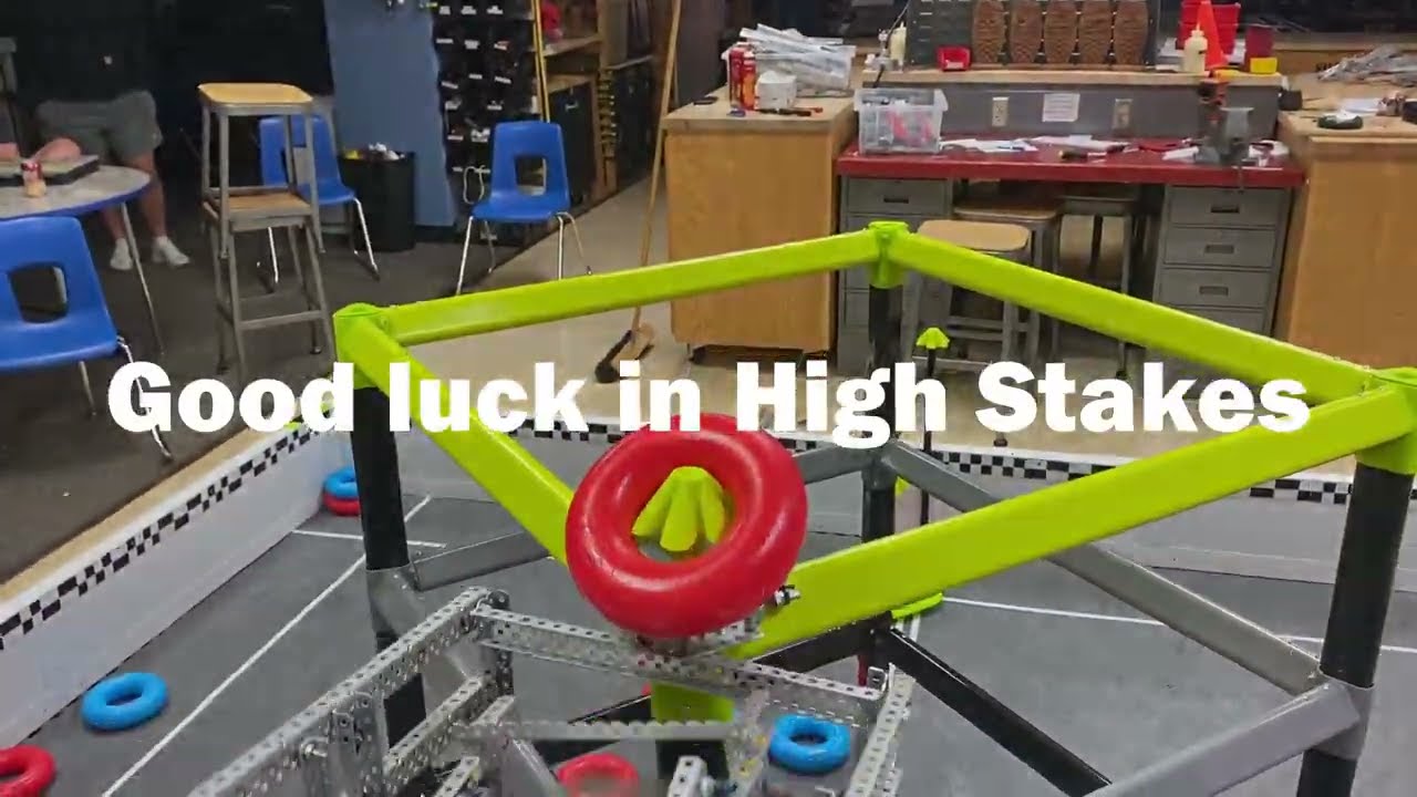 High Stakes Ri24hr - MARC - V5RC > High Stakes (24/25) - VEX Forum