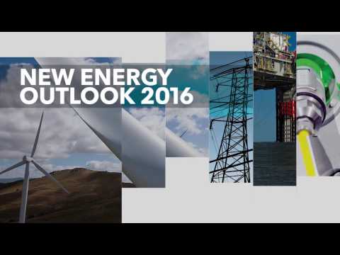 Bloomberg New Energy Finance: New Energy Outlook 2016 "Powering a ...