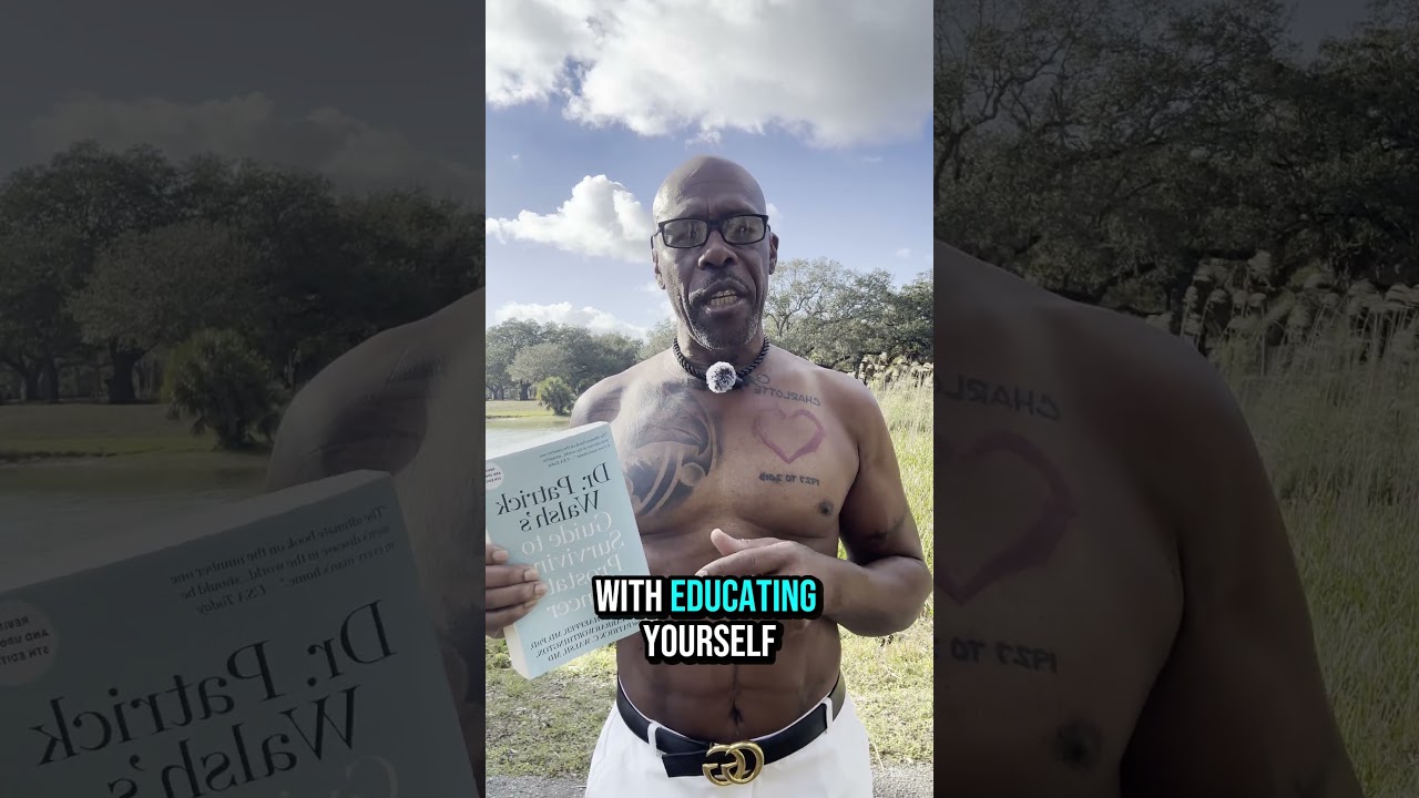 Prostate Health Book of Dr Patrick Walsh Let Me Share