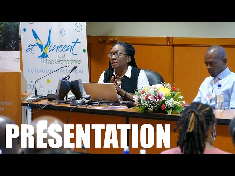 Presentation of draft Tourism Master Plan