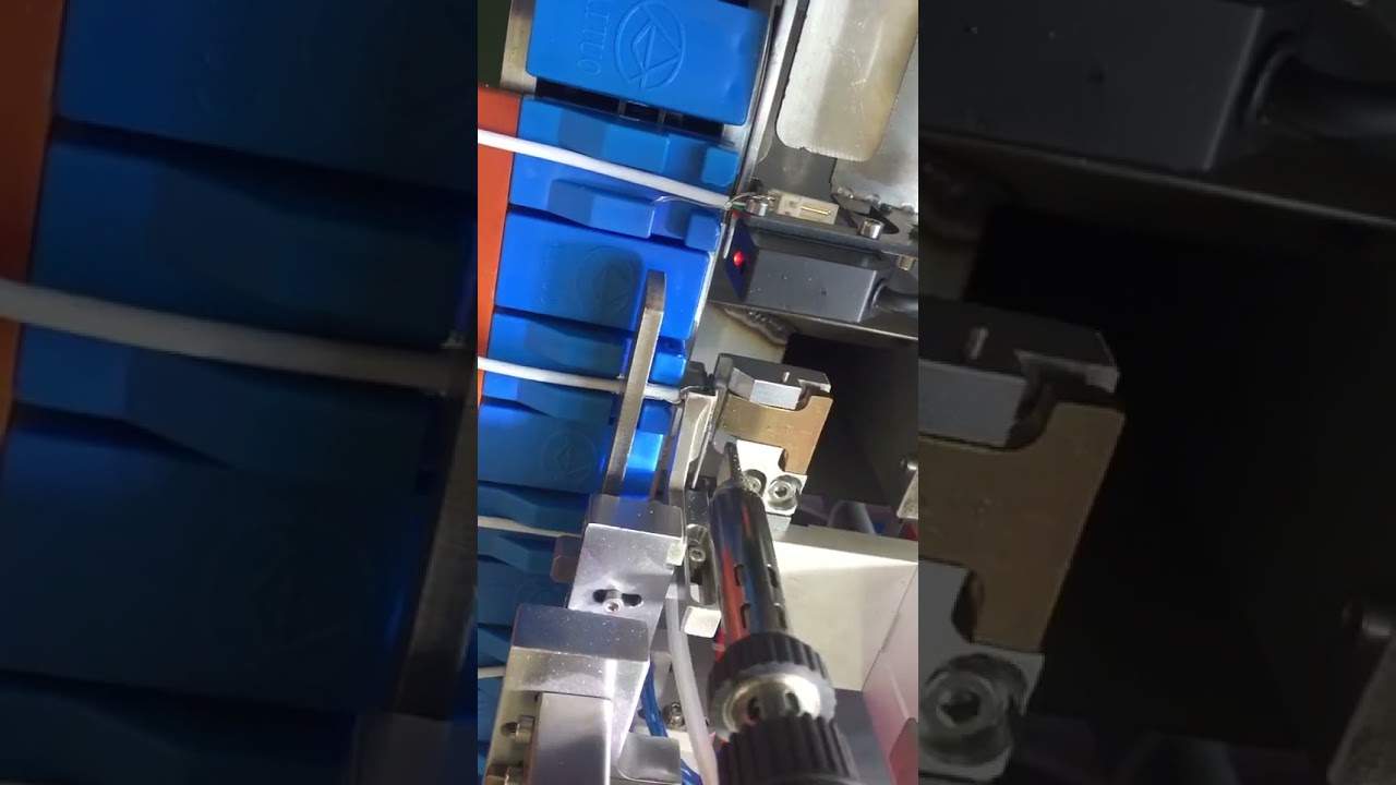 Automatic USB Type-C Wire Soldering Machine
