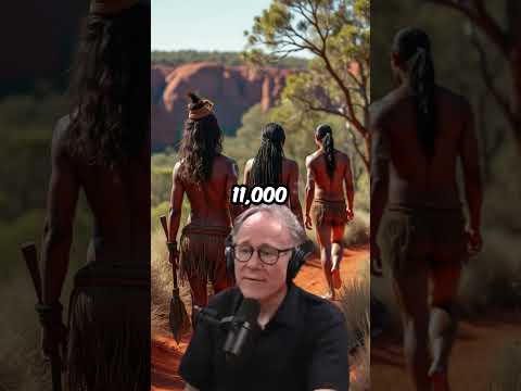 11,000-year-old DNA of Australian Aboriginals... Found in the Amazon? [JRE]