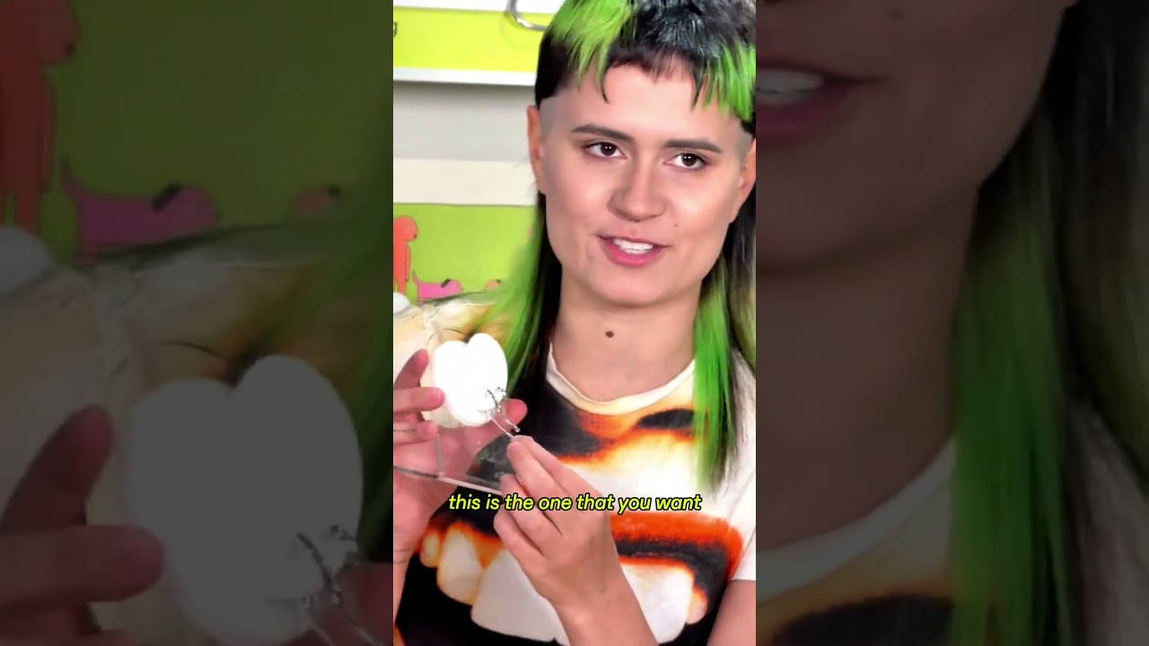 do you like BIG earrings or lil earrings??