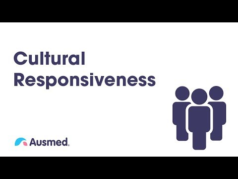 Cultural Responsiveness | Ausmed Explains...