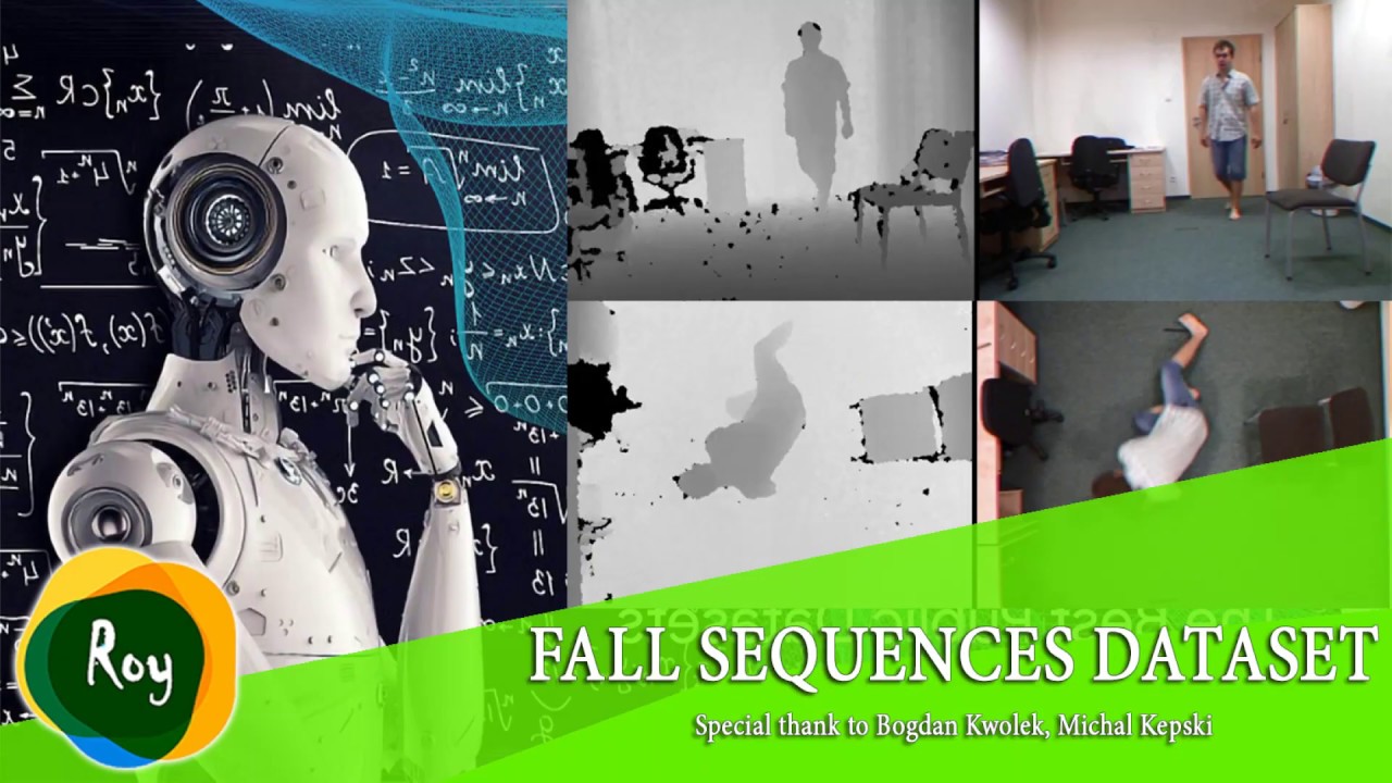 Fall Sequences Dataset, Fall Detection ✔️ [Image Dataset, Video Dataset]