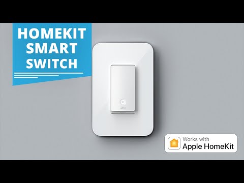 Top 5 Best Homekit Smart Switc | Best Smart Switch for Apple Home