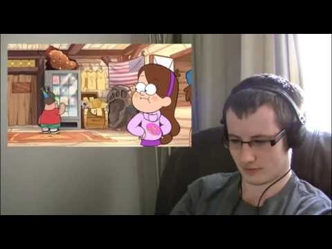 Gravity Falls Reaction Series Season 2 Episode 8