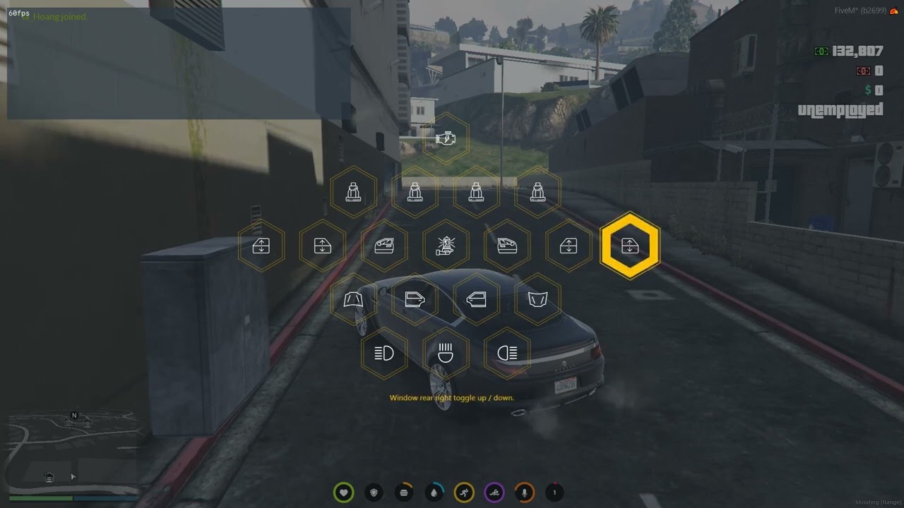 [Stand Alone] Vehicle control script - FiveM Releases - Cfx.re Community