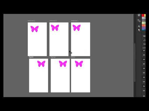 Mobile App Design in Adobe Photoshop 2022 8. Artboard of Photoshop CC