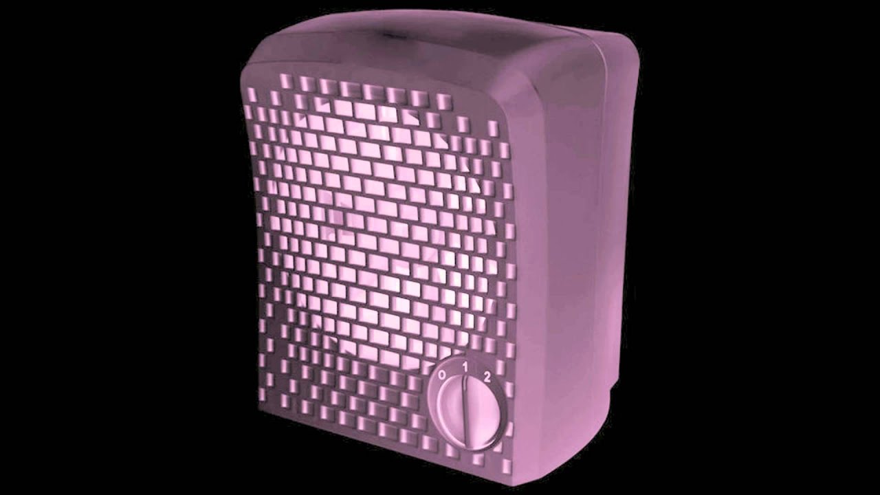 Air Purifier Ambient Fan Noise on Medium ( 12 Hours )