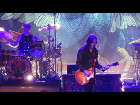 Blackberry Smoke - Sleeping Dog Lie - Midnight Special