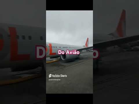 DESEMBARQUE- BOEING 737 GOL em GUARULHOS #gru #airport #golairlines #jetlag