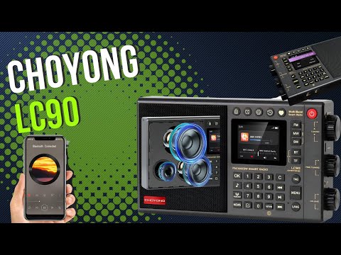 My Best Shortwave Listening Pick Choyong LC90