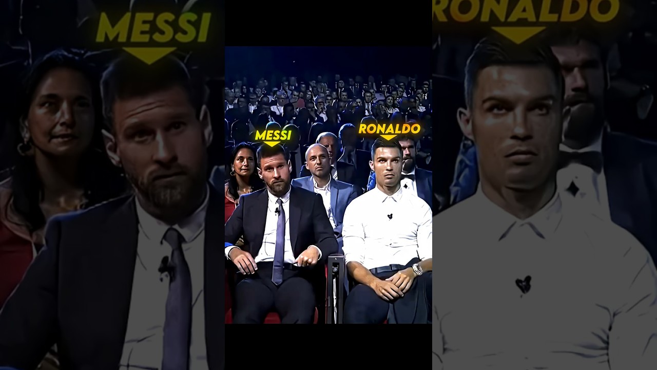 Ronaldo And Messi React to Girls 😂🔥