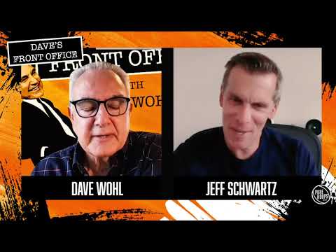 Jeff Schwartz of Excel Sports Management joins Dave's Front Office