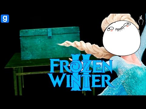 Steam Community :: Video :: Gmod Scary Map (Garry's Mod) - Frozen Winter 2