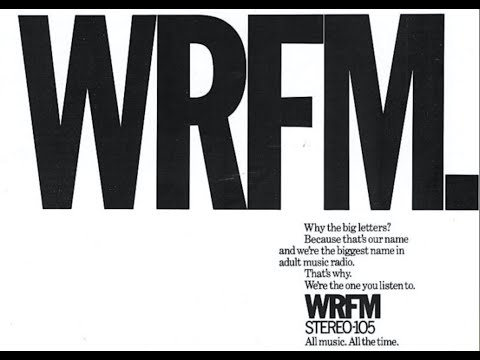 WRFM Stereo 105 New York - News: Joe Roberts - March 31 1974 - Radio Aircheck
