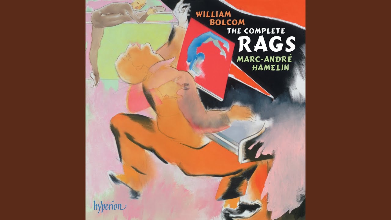 Bolcom: 3 Popular Rags: No. 2, Tabby Cat Walk
