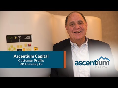 Ascentium Capital Business Loans: Review by MRI Consulting, Inc.