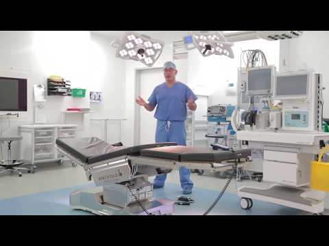 16 Operating theatre