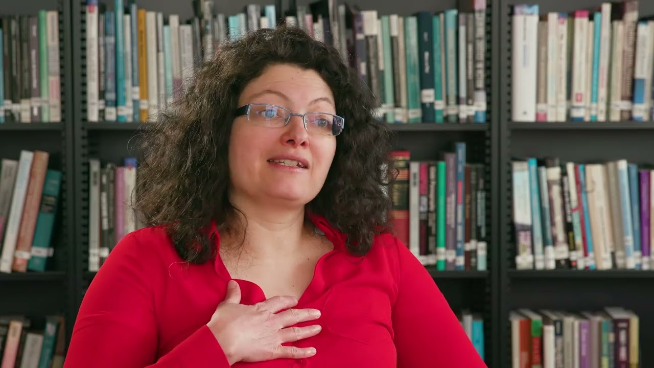 2025 Societal Impact Awards: Elizabeth Wrigley-Field