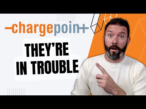Down 82% in a Year, Is ChargePoint Stock a Buy?