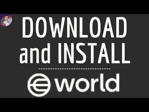 Download WORLD APP, how to INSTALL World application ( free ) - Real Human Network and Financial