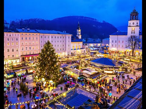 Christmas Markets of Austria, Germany & Switzerland