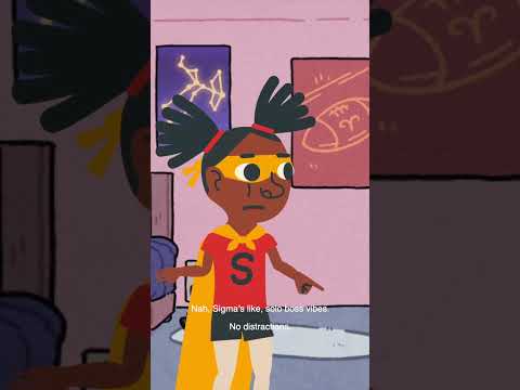 Sigma | Gen Alpha and Gen Z Slang Conversation