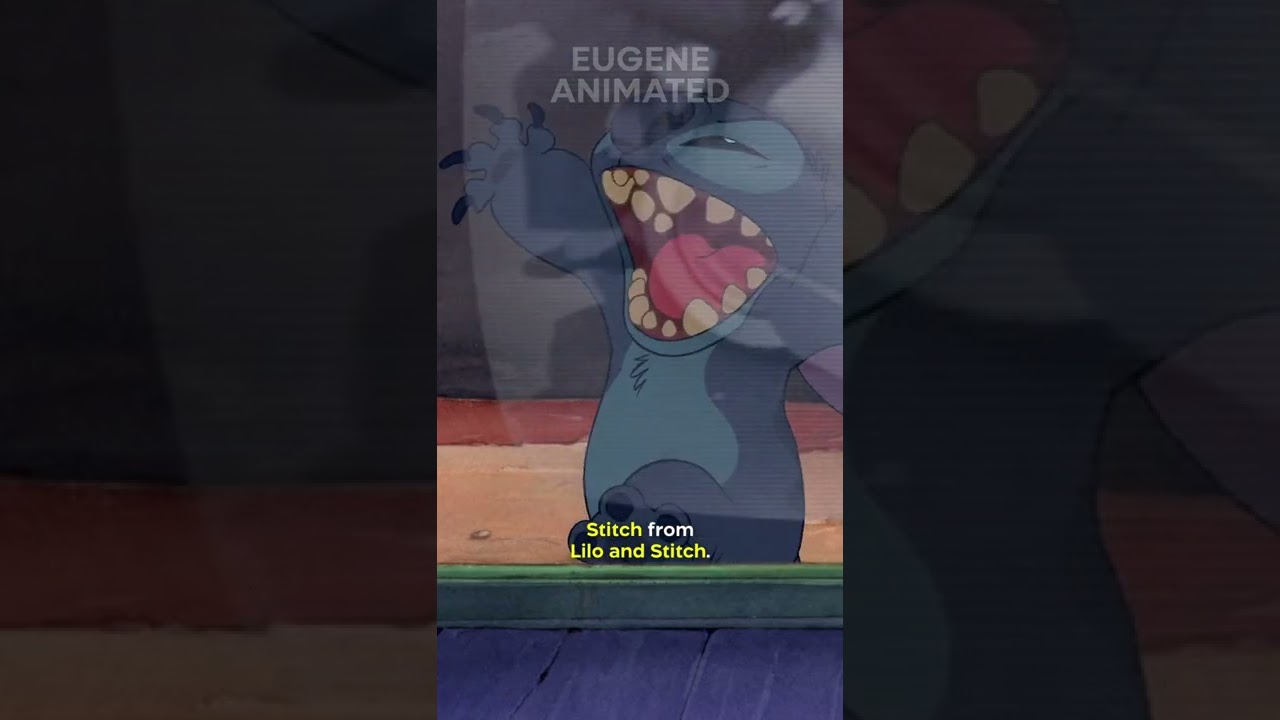 Did You Know In TREASURE PLANET…