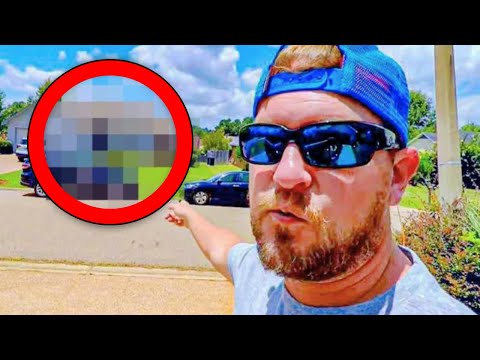 Woman Sues Neighbor, But He Uncovered Her Lies By Leaking Photos Nobody Was Supposed To See