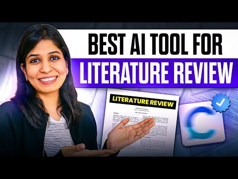 Best AI tool for Literature Review 2025! All features of Consensus