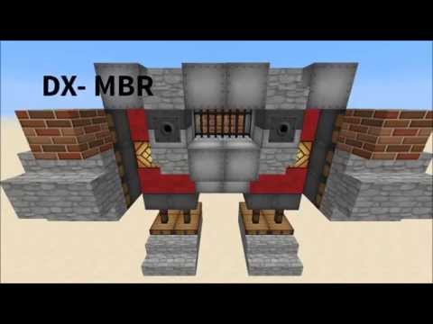 Minecraft More Robots Minecraft Project