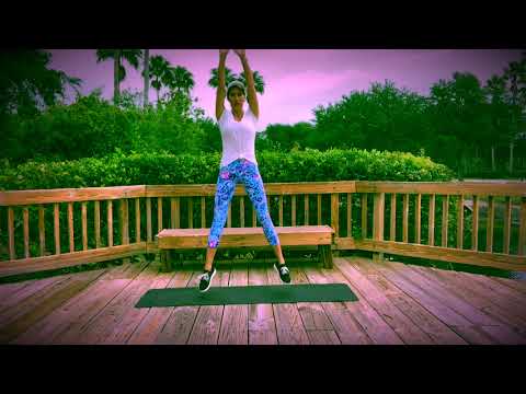 Athlete’s Workout! – Corie Cruise