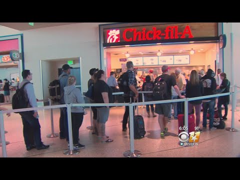 More Dining Choices Coming To Dallas Love Field