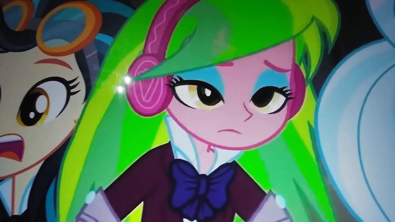 my little pony Equestria girls Twilight sparkle transformation to mightnight sparkle PRT 3