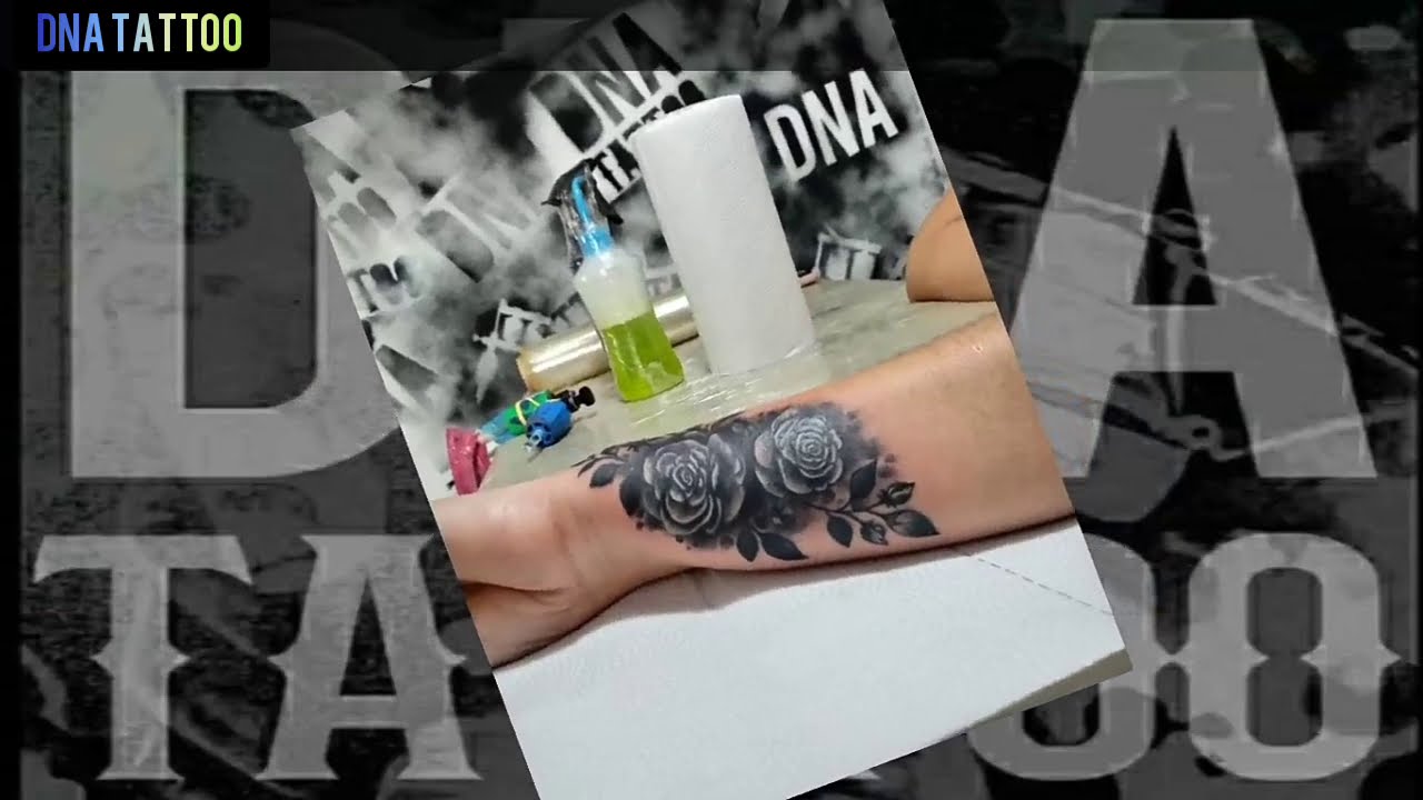 Cobertura e Reforma de Tattoo