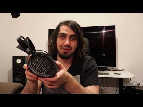 HIFIMAN Arya Headphones - Unboxing - Review - Sound of Love