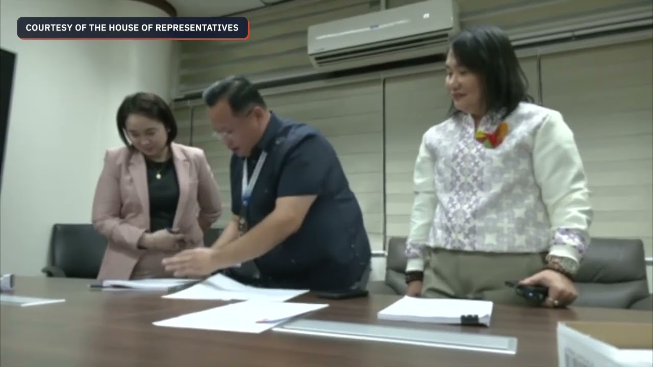 House transmits VP Sara impeachment articles to Senate