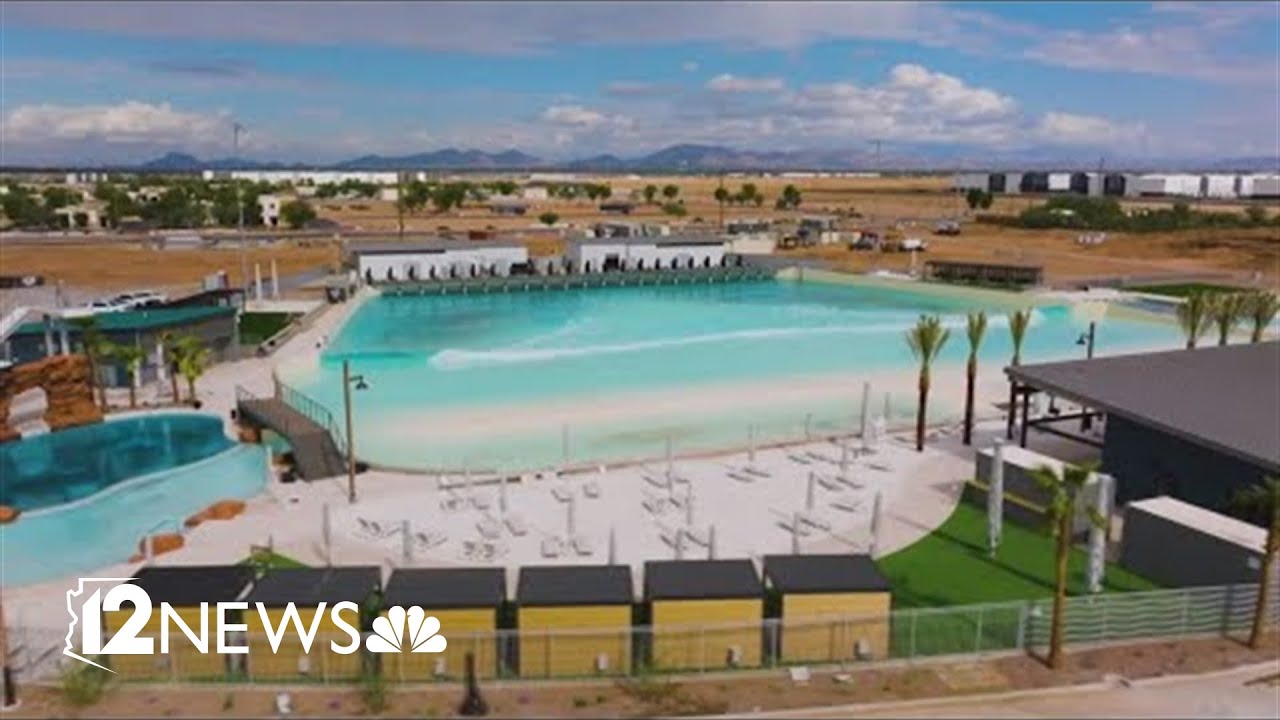 Revel Surf Park: A New Wave of Fun in the Valley of the Sun | Galaxy.ai