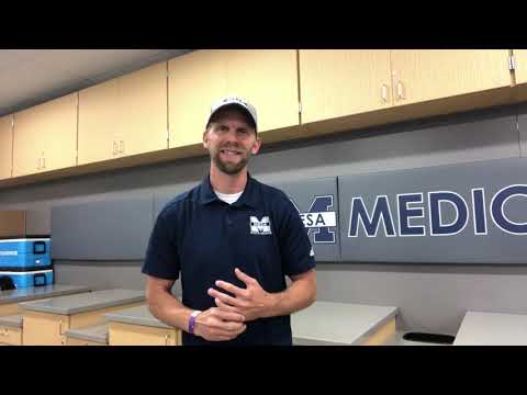 SDSU MSAT Preceptors