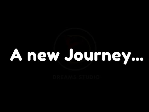 A New Journey Begins