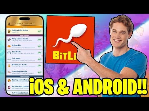 Bitlife Hack/MOD APK iOS & Android - How to Get Bitlife Free Bitizen and God Mode