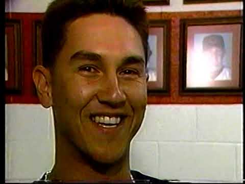 2001 Pittsburgh Pirates at Cincinnati Reds April 3-5