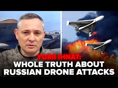 💥Russia’s NEW Drone Tactic EXPOSED: 40% Are Decoys — Kremlin in Panic After Massive FAIL