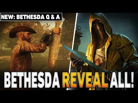 Bethesda Reveal All on NEW Update and Future of Fallout 76!