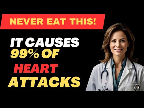KILLS MORE THAN SALT: The worst food for your HEART
