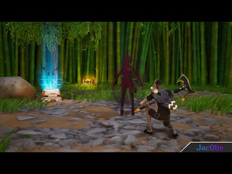 All The Trials of Morgan Myst Quests Guide (Story) - Fortnite