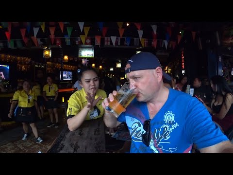 Bangkok Ivory Hotel and Stumble Inn Bar, Nana Plaza.