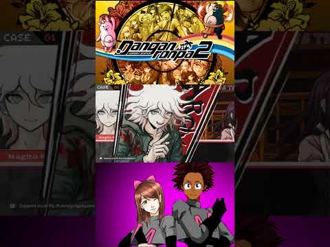 Nagito Said The Thing! 🤯🤯 | Danganronpa 2: Goodbye Despair #danganronpa2 #nagito